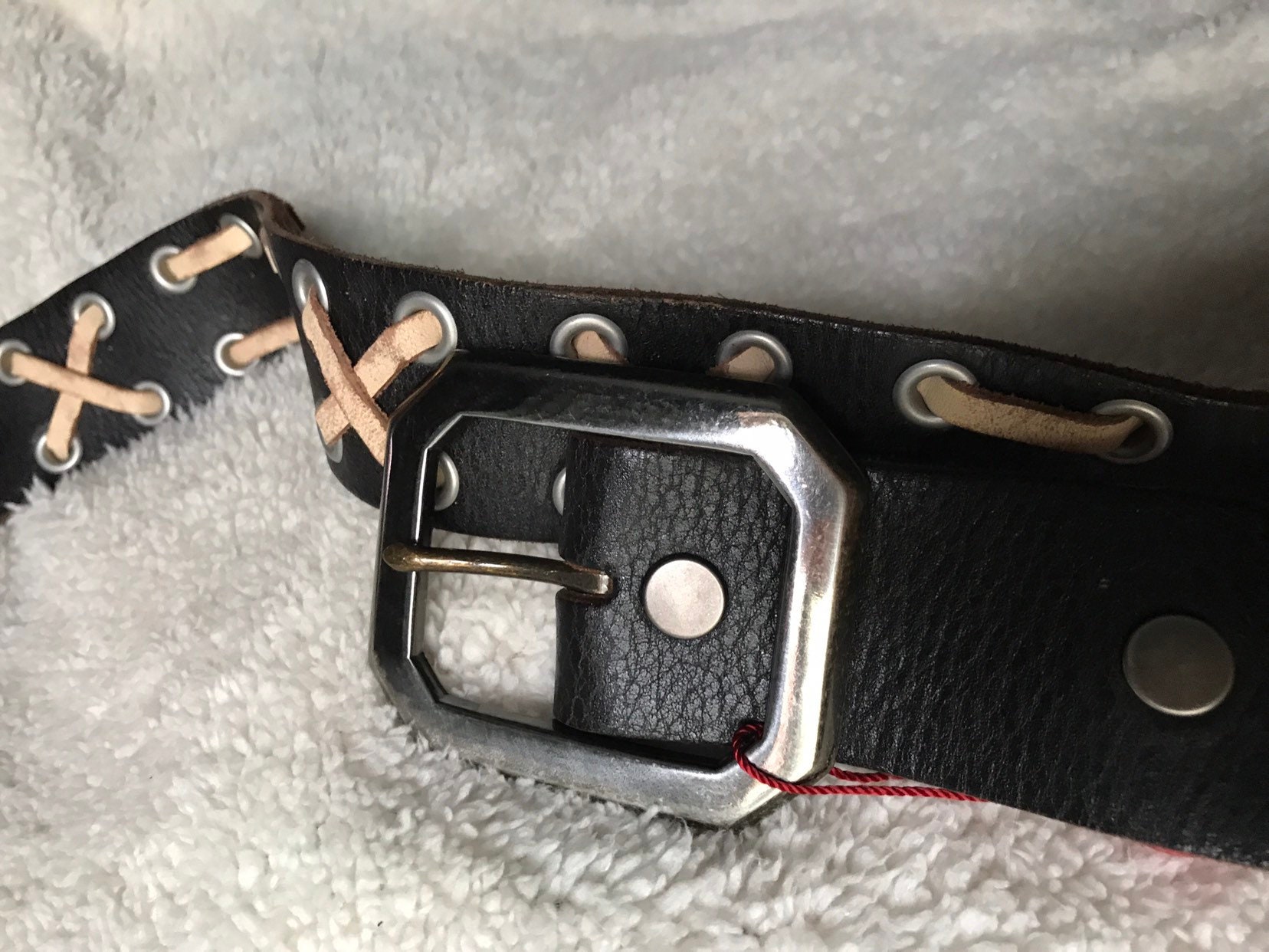 Replica Maggie Belt From the Walking Dead - Etsy UK