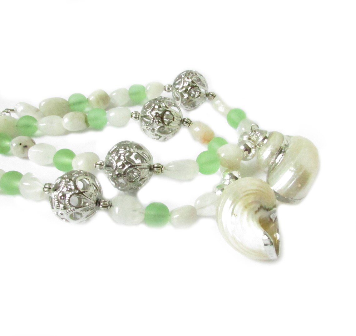 Beach House Curtain Tiebacks Sea Shell Curtain Tie Backs - Etsy