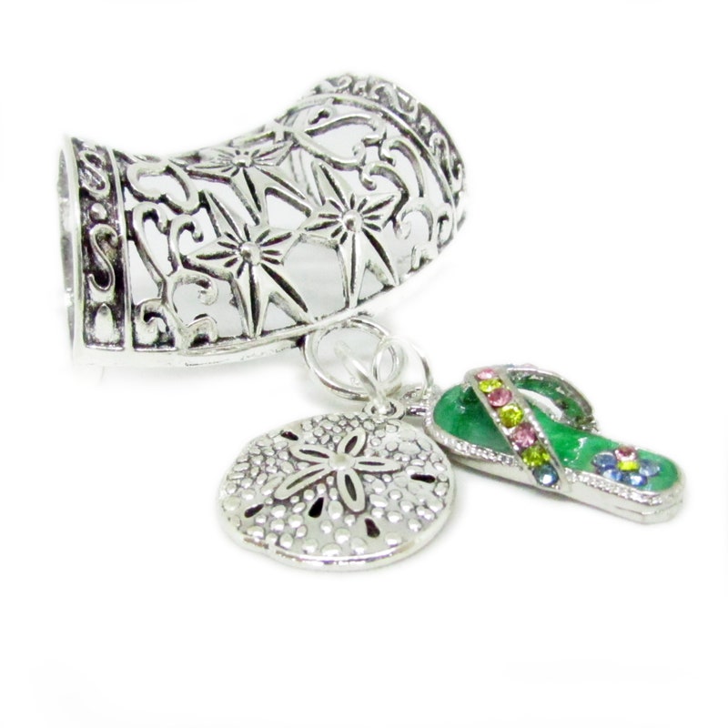 Scarf Pendant - Etsy