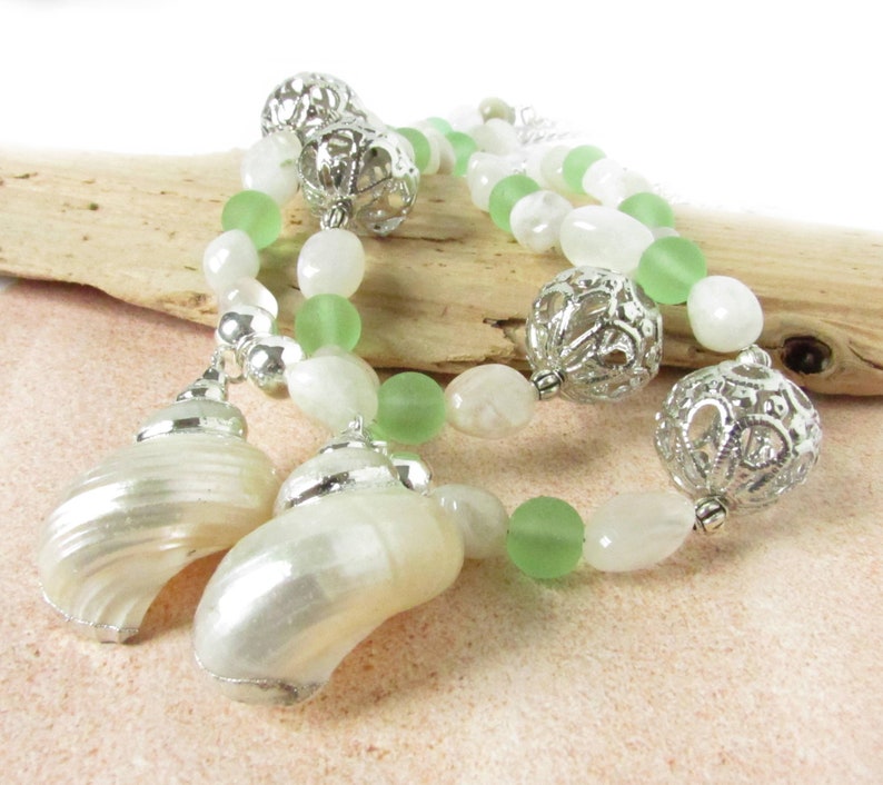 Beach House Curtain Tiebacks Sea Shell Curtain Tie Backs - Etsy