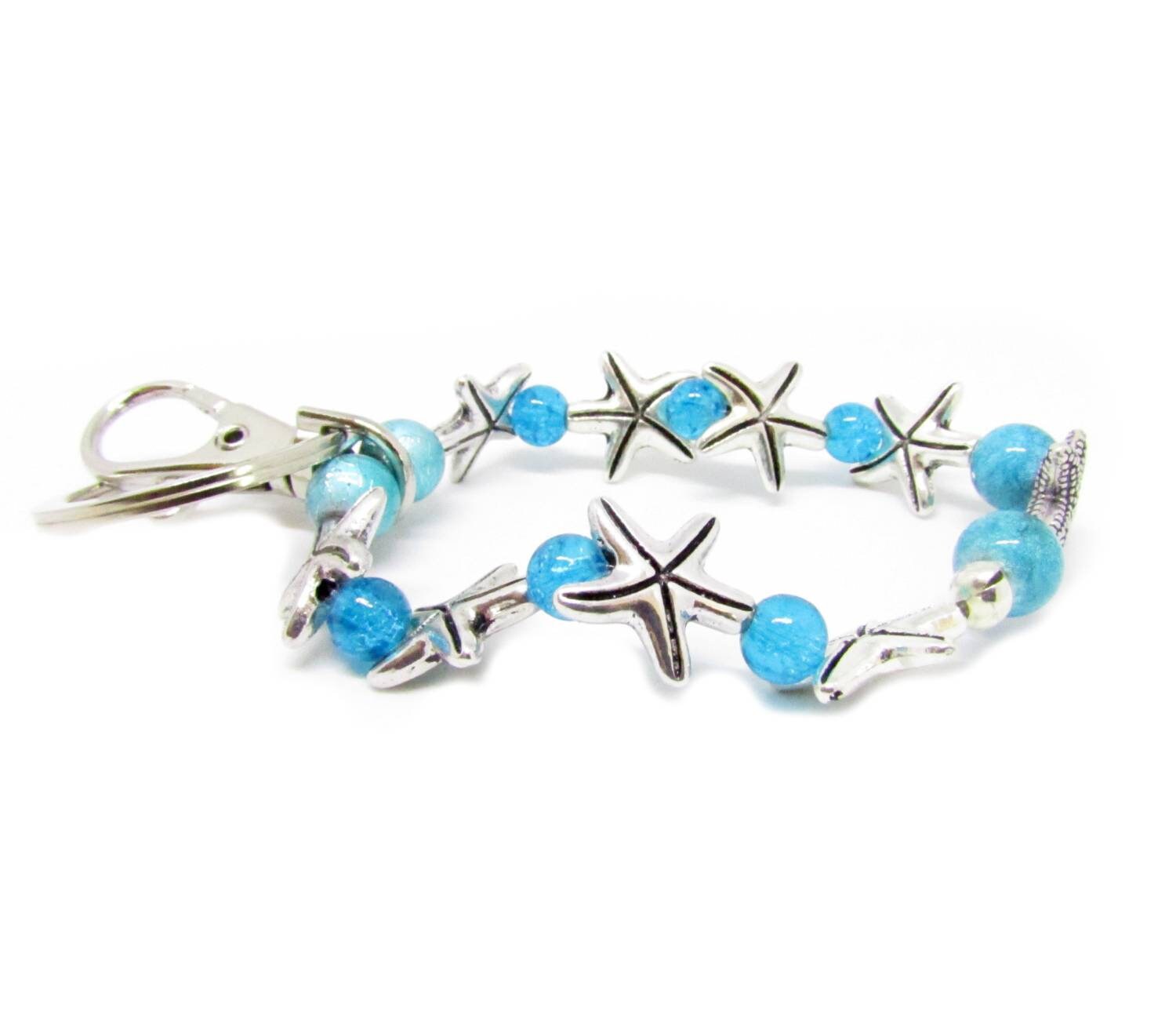 Keychain Bracelet Wrist Keychain Bracelet Keychain Wrist - Etsy