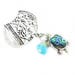 Turtle Scarf Pendant Slides Scarf Jewelry Scarf Ornament - Etsy
