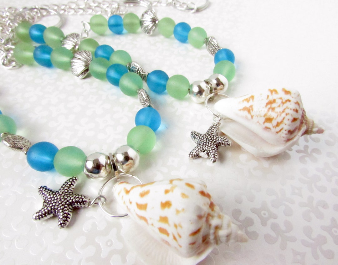 Seashell Tie Backs, Sea Shell Curtain Tie Backs, Sea Shell Home Decor ...