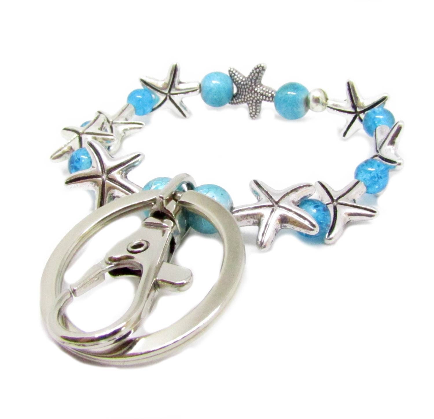 Keychain Bracelet Wrist Keychain Bracelet Keychain Wrist - Etsy