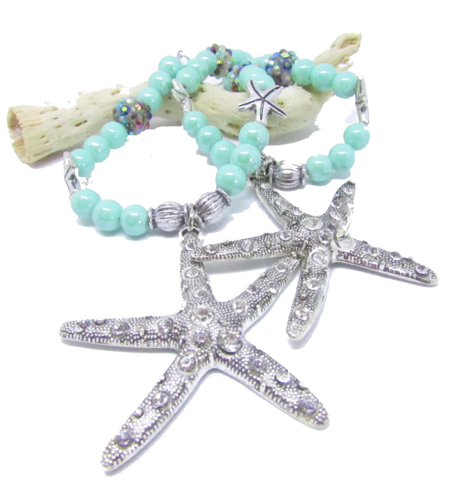 Starfish Curtain Tie Backs Coastal Curtain Ties Drapery Tie - Etsy