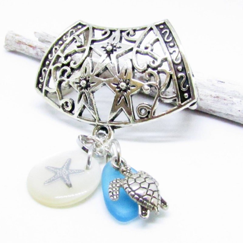 Scarf Jewelry - Etsy