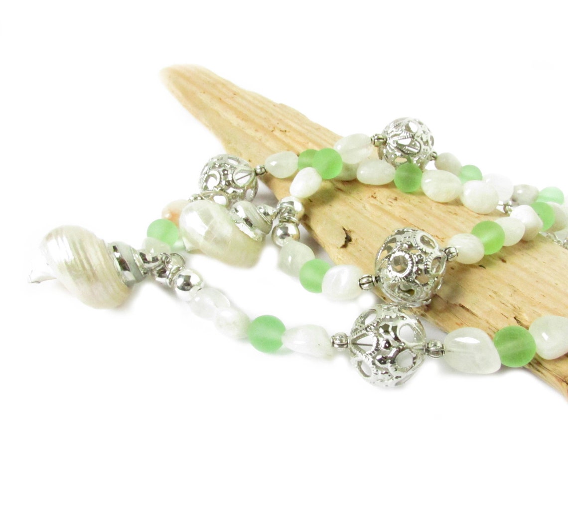 Beach House Curtain Tiebacks Sea Shell Curtain Tie Backs - Etsy