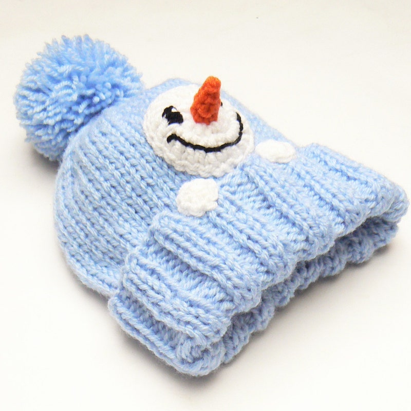 Kids Winter Hat - Etsy