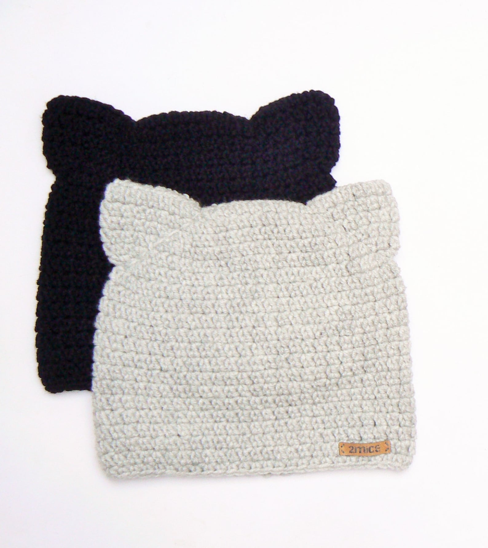 Cat Hat, Choose Your Color, Cat Beanie, Cat Ear Hat, Animal Hat, Pink ...