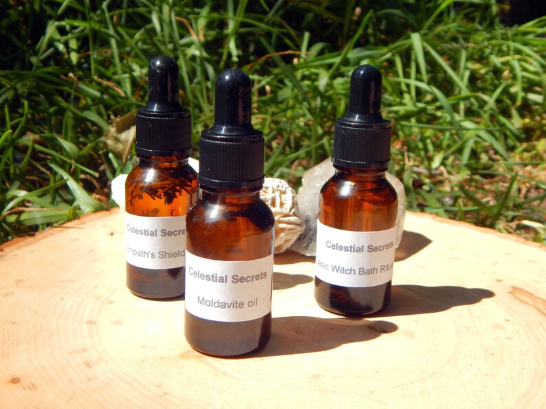 COMPELLING OIL 15ml Do as I Say Get My Way Want Me Oil for - Etsy