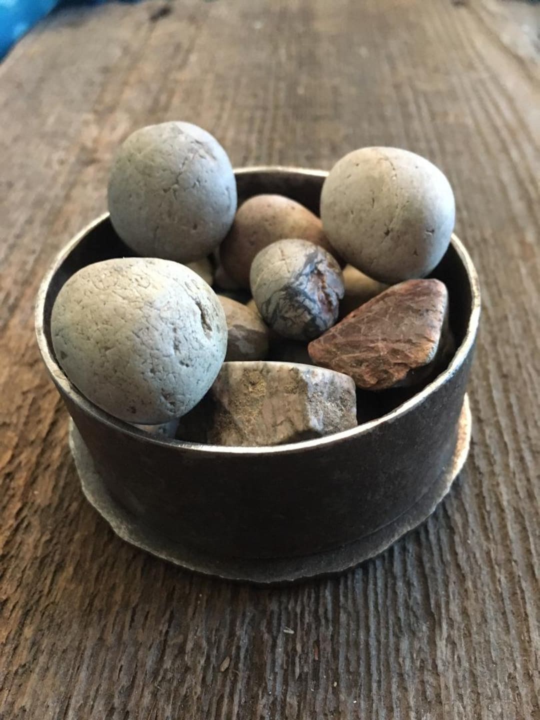 Therapeutic Stone Stacking Game, Welded Metal Sculpture - Etsy
