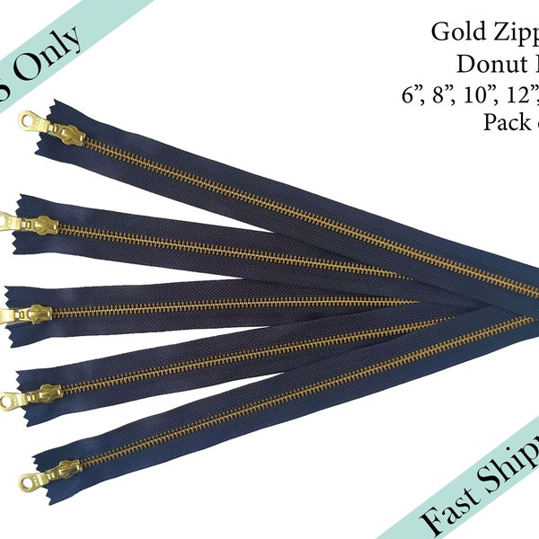 Navy Blue Zipper - Etsy