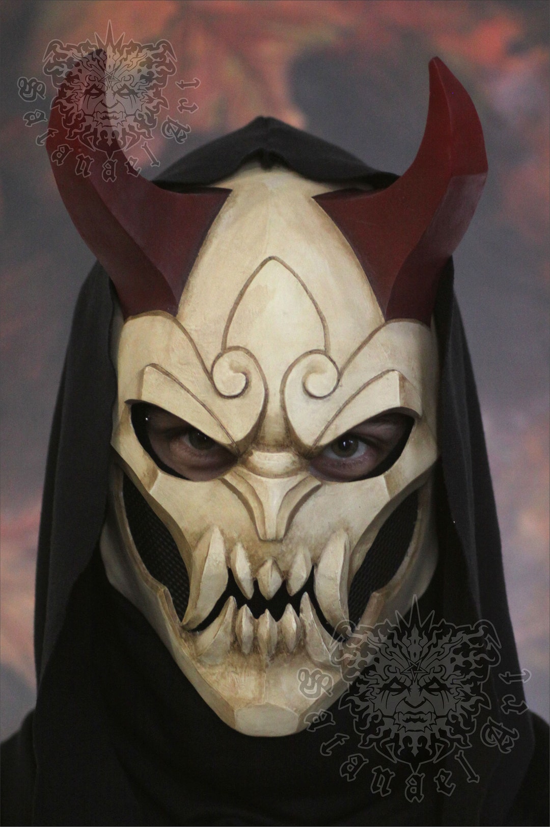 Bloodmoon Shen Cosplay