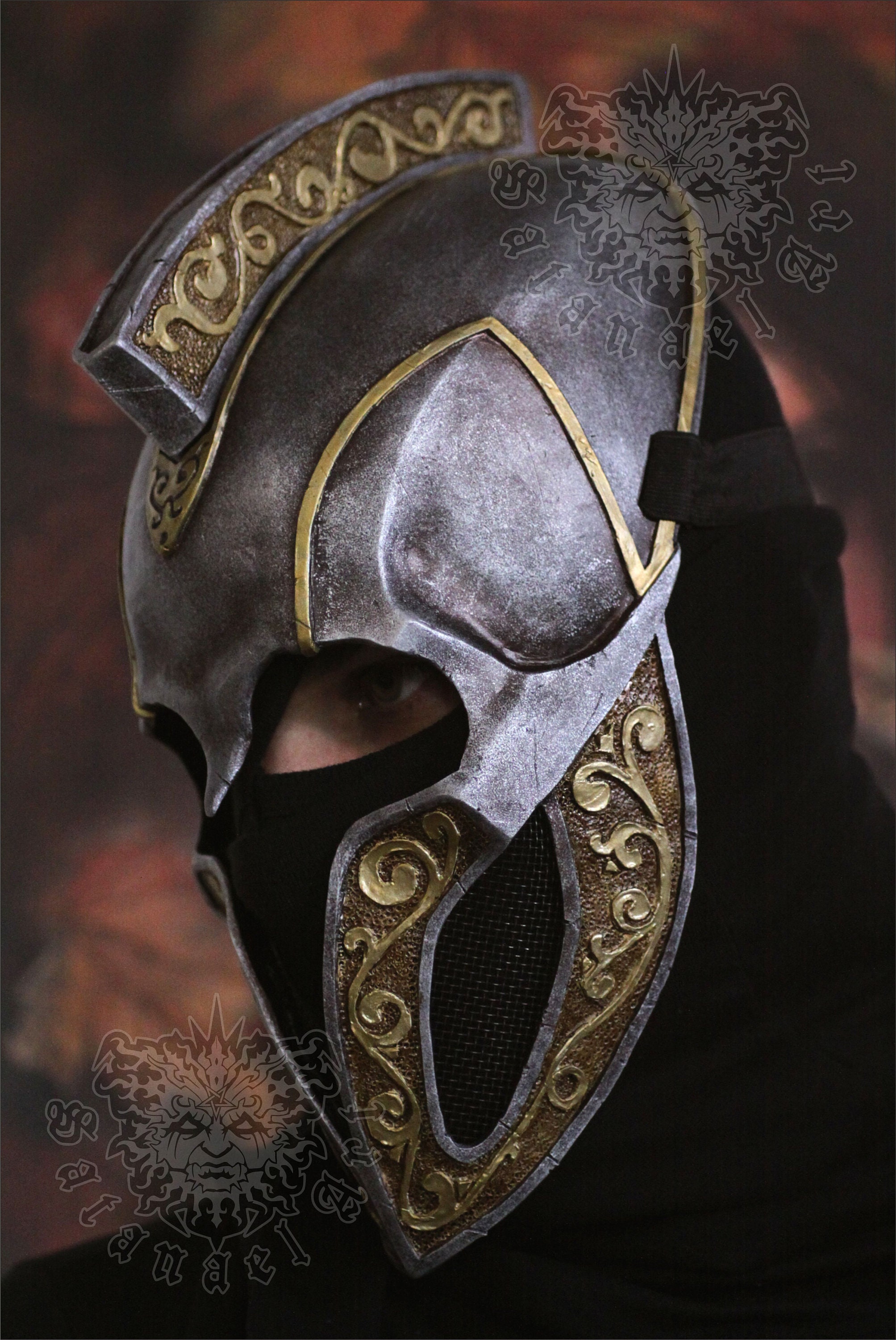 Fantasy Helmet Designs