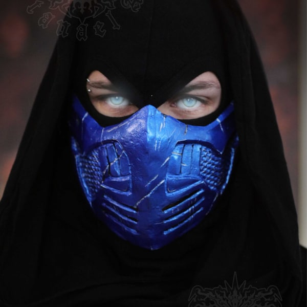 Sub Zero Mask - Etsy