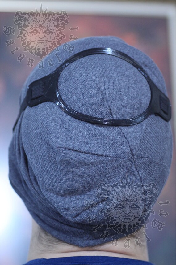 Shen League Of Legends Mask