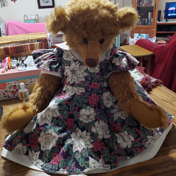 Heidi Bear - Etsy