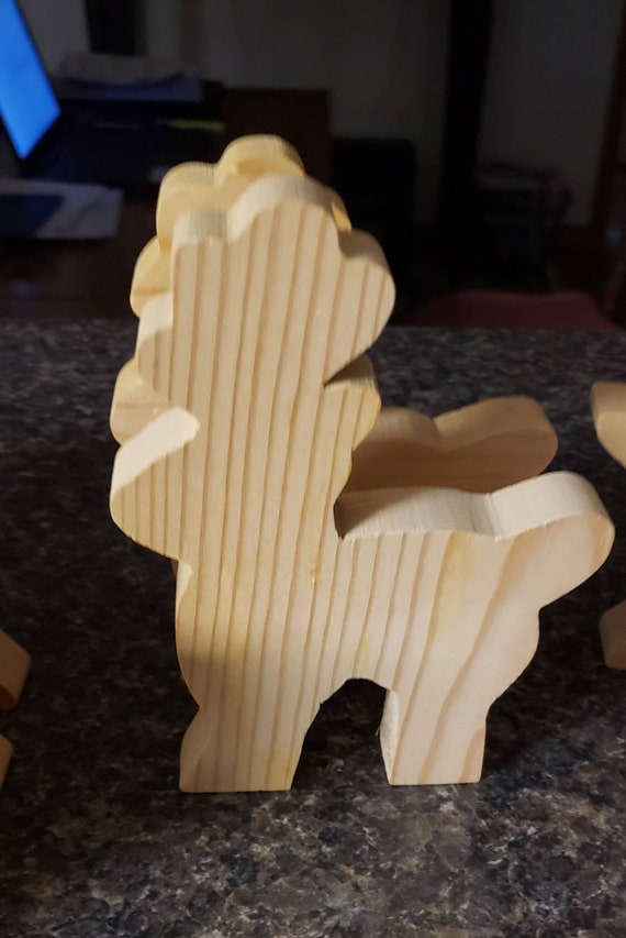 Wood Cut Outs for Painting - Etsy