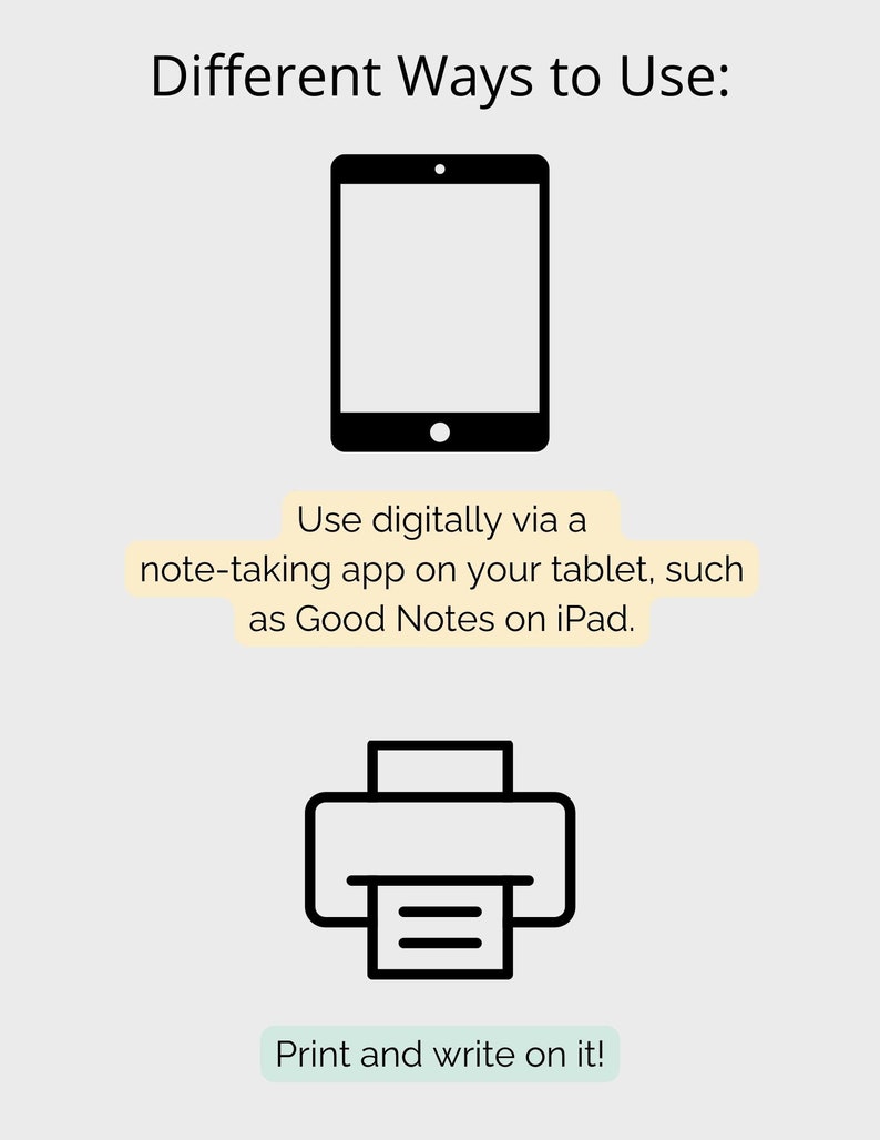 The Office Organizer Planner Page, Work Planner, Office Planner, to Dos ...