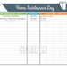 Home Maintenance Log Printable and Fillable Organizing PDF INSTANT ...