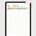Dental Care Log - Health and Medical Printable, Organized Healthcare ...