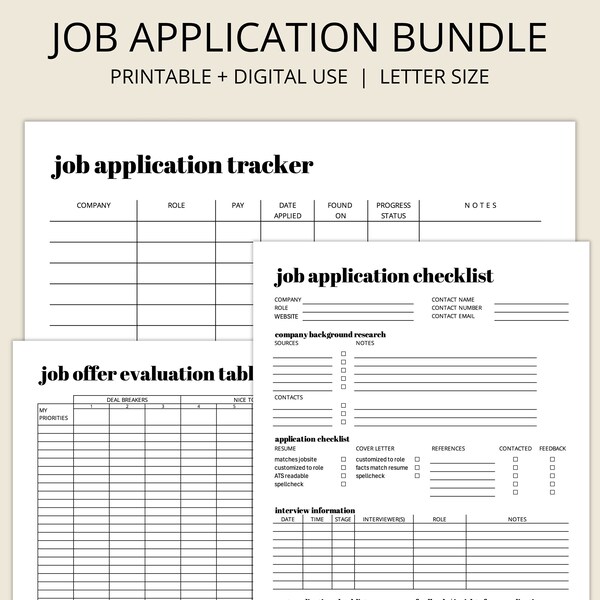 FreshandOrganized - Etsy