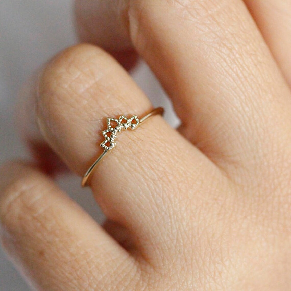 Curved Band 18K Curved Wedding Band Curved Wedding Band 18K - Etsy UK