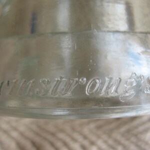 Vintage Armstrong's Telephone Clear Glass Cover-mold #84 Year 1948 - Etsy
