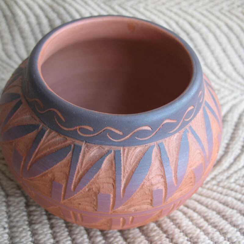 Southwestern Pottery - Etsy