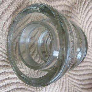 Vintage Armstrong's Telephone Clear Glass Cover-mold #84 Year 1948 - Etsy