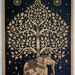 Thai Traditional Art of Bodhi Tree by Printing on Sepia Paper. - Etsy