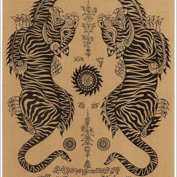 Talisman Paper - Etsy