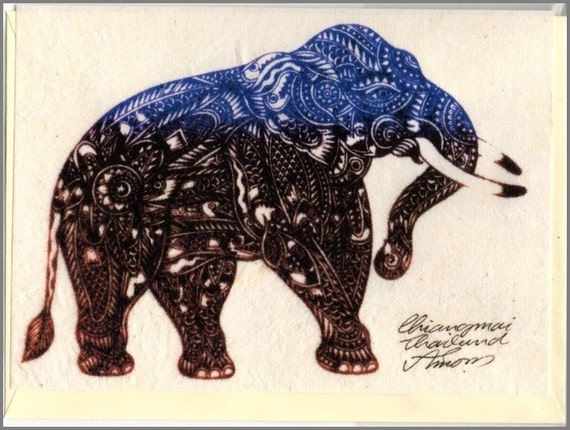 Artes Tradicionales Del Elefante