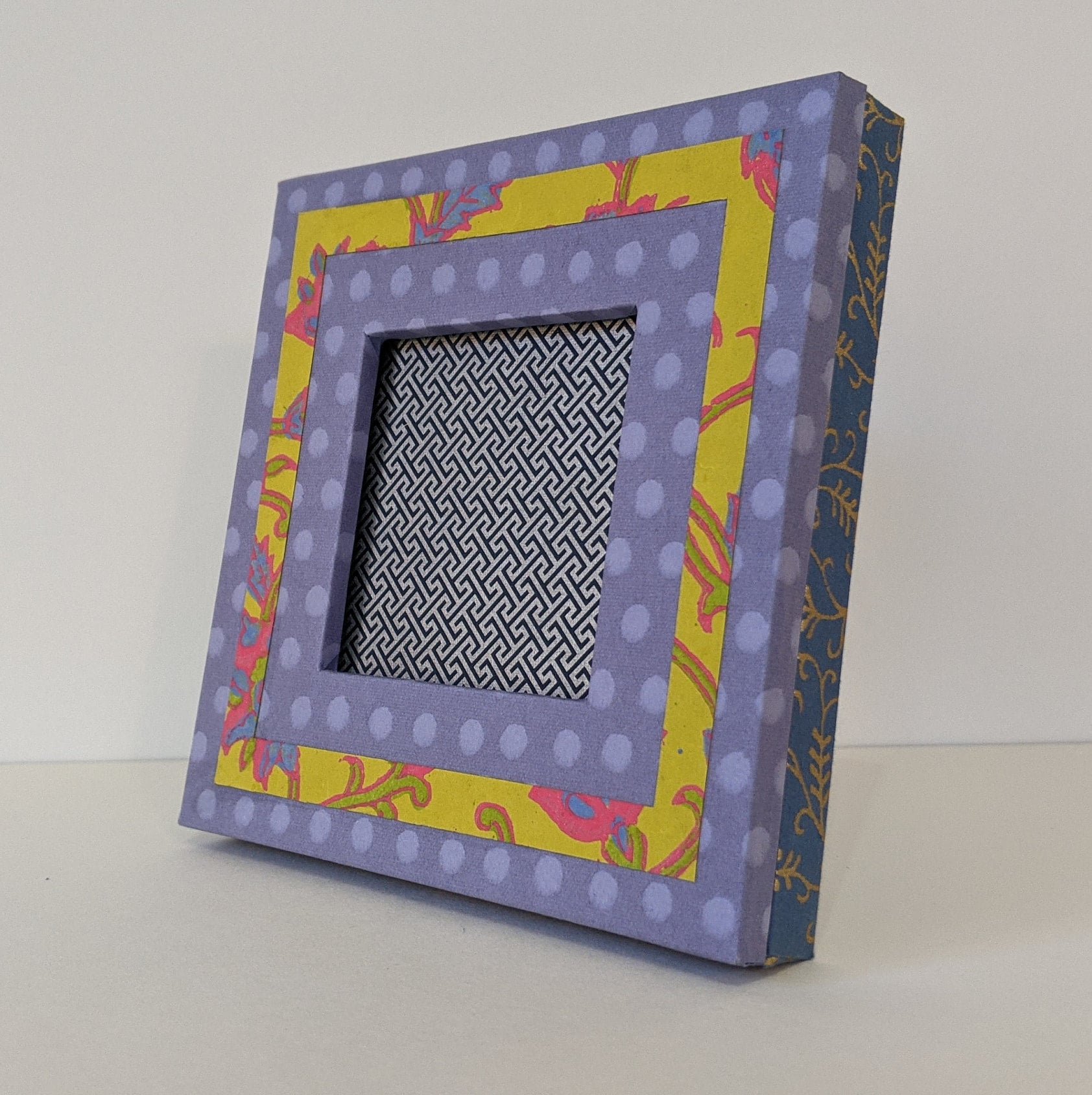 2.5x2.5 Picture Frame - Etsy