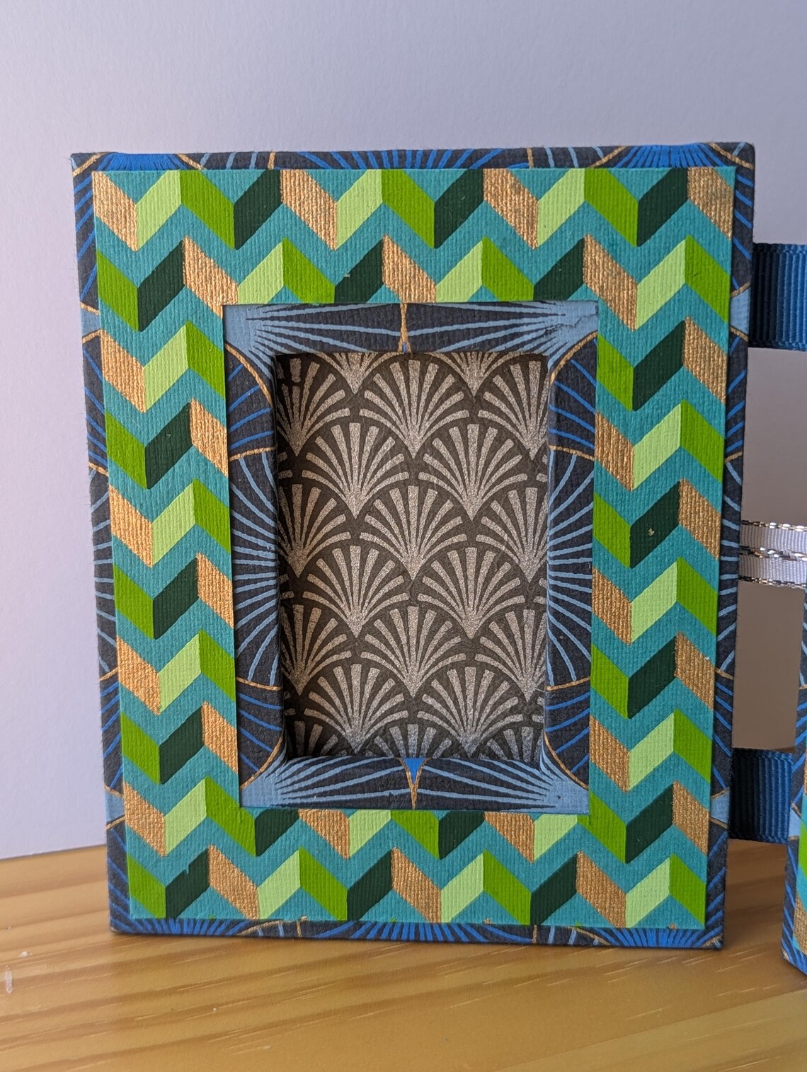 Hinged Double 2x3 Picture Frame - Etsy