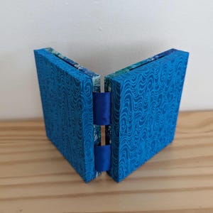 Hinged Double 2x3 Picture Frame - Etsy