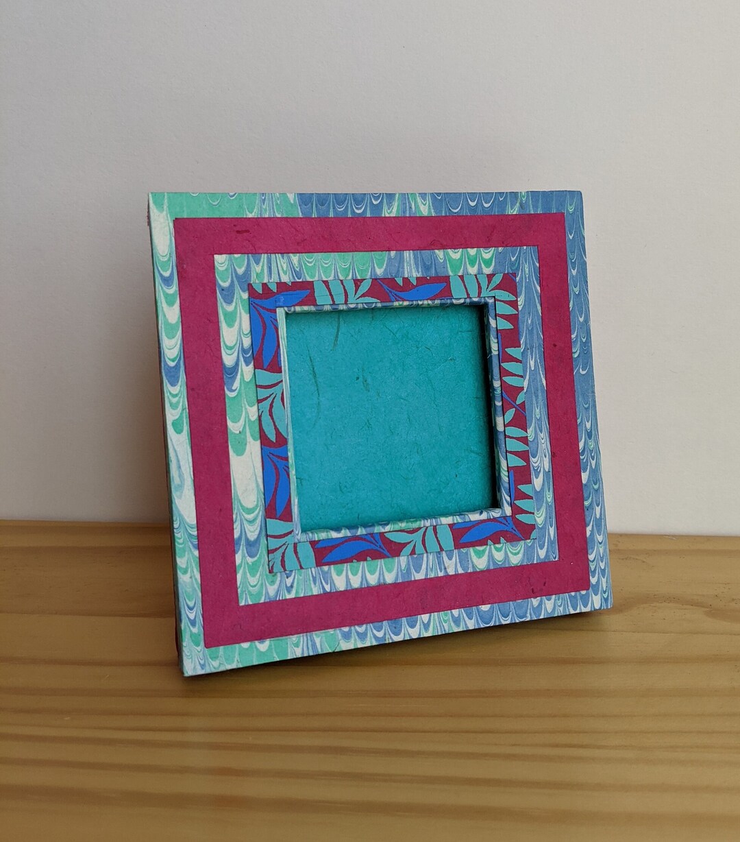 2.5x2.5 Picture Frame - Etsy