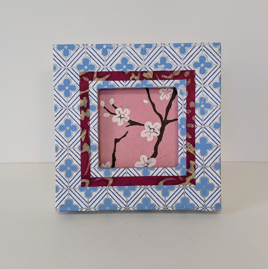 Custom 2.5x2.5 Picture Frame - Etsy