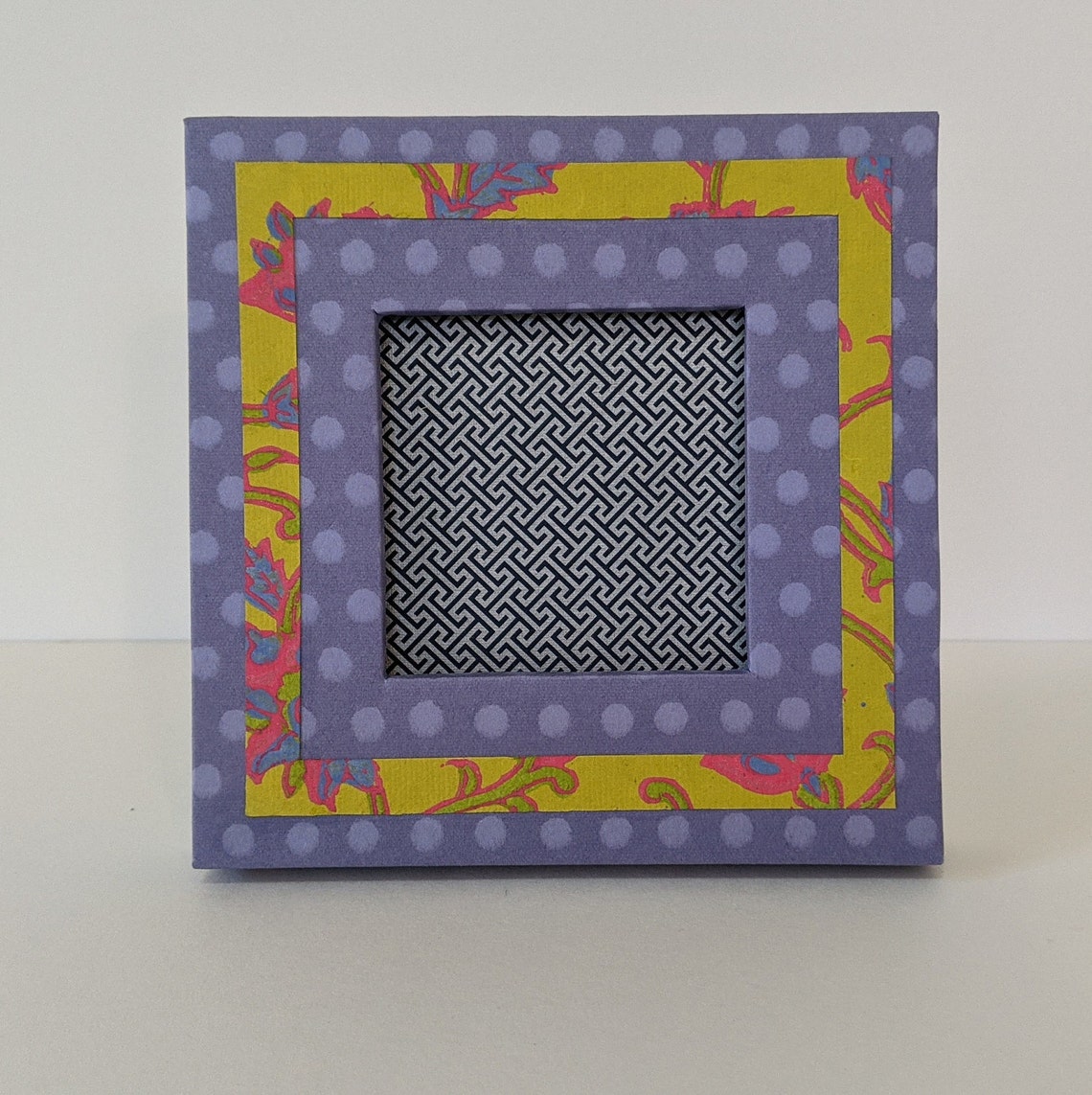 2.5x2.5 Picture Frame - Etsy