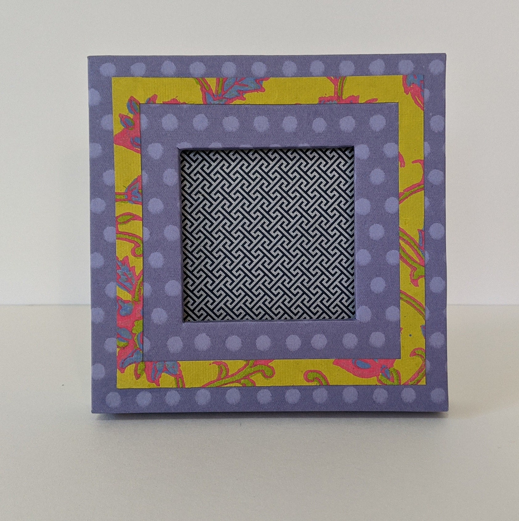 2.5x2.5 Picture Frame - Etsy