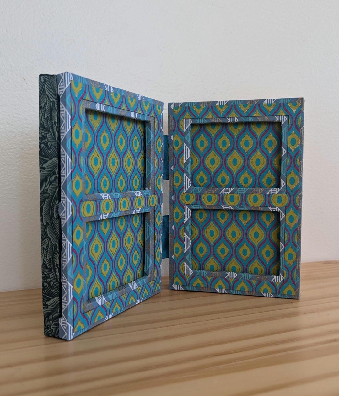 Hinged Quadruple 3x2 Picture Frame - Etsy