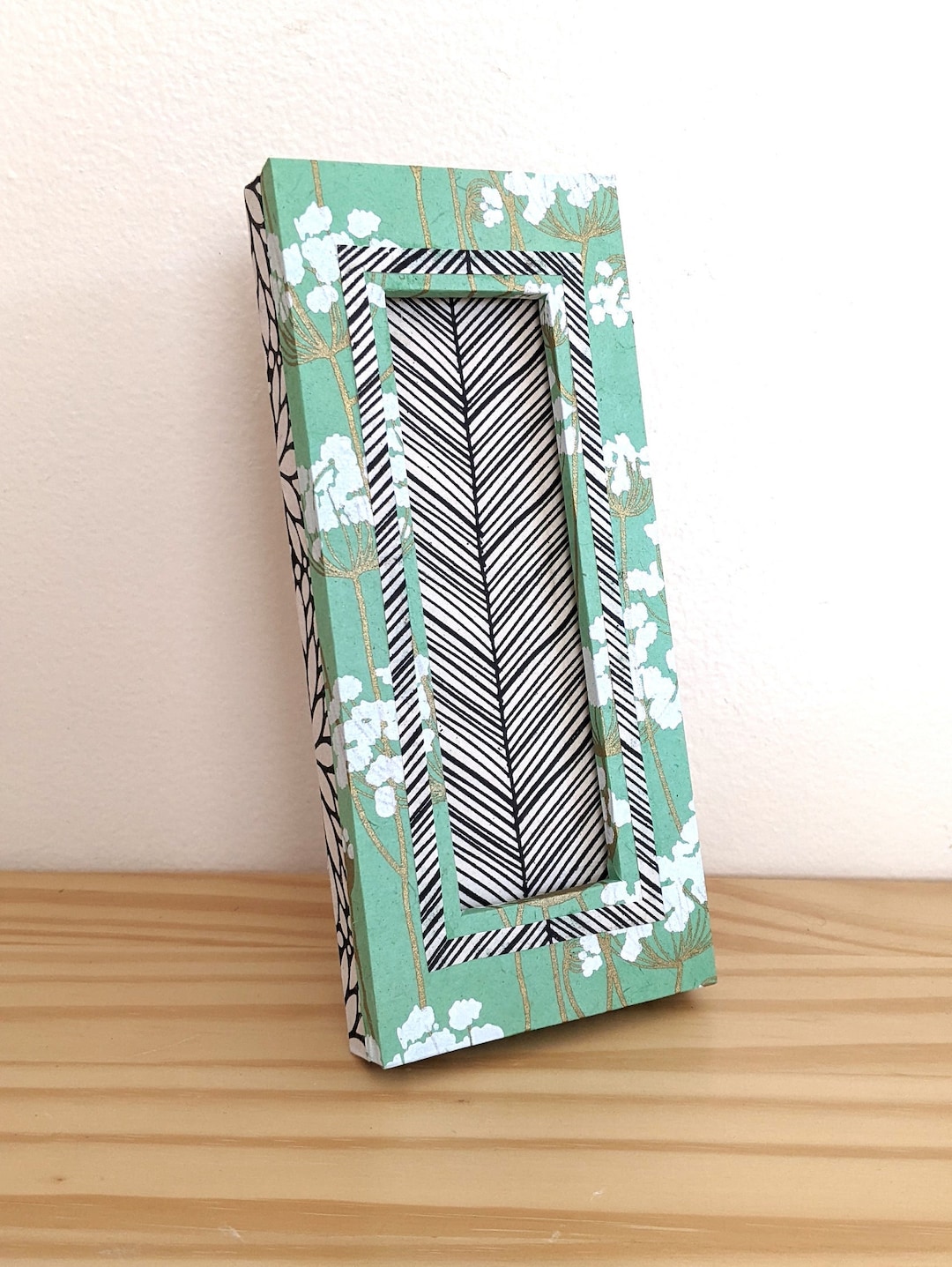 Custom Photo Strip Picture Frame - Etsy