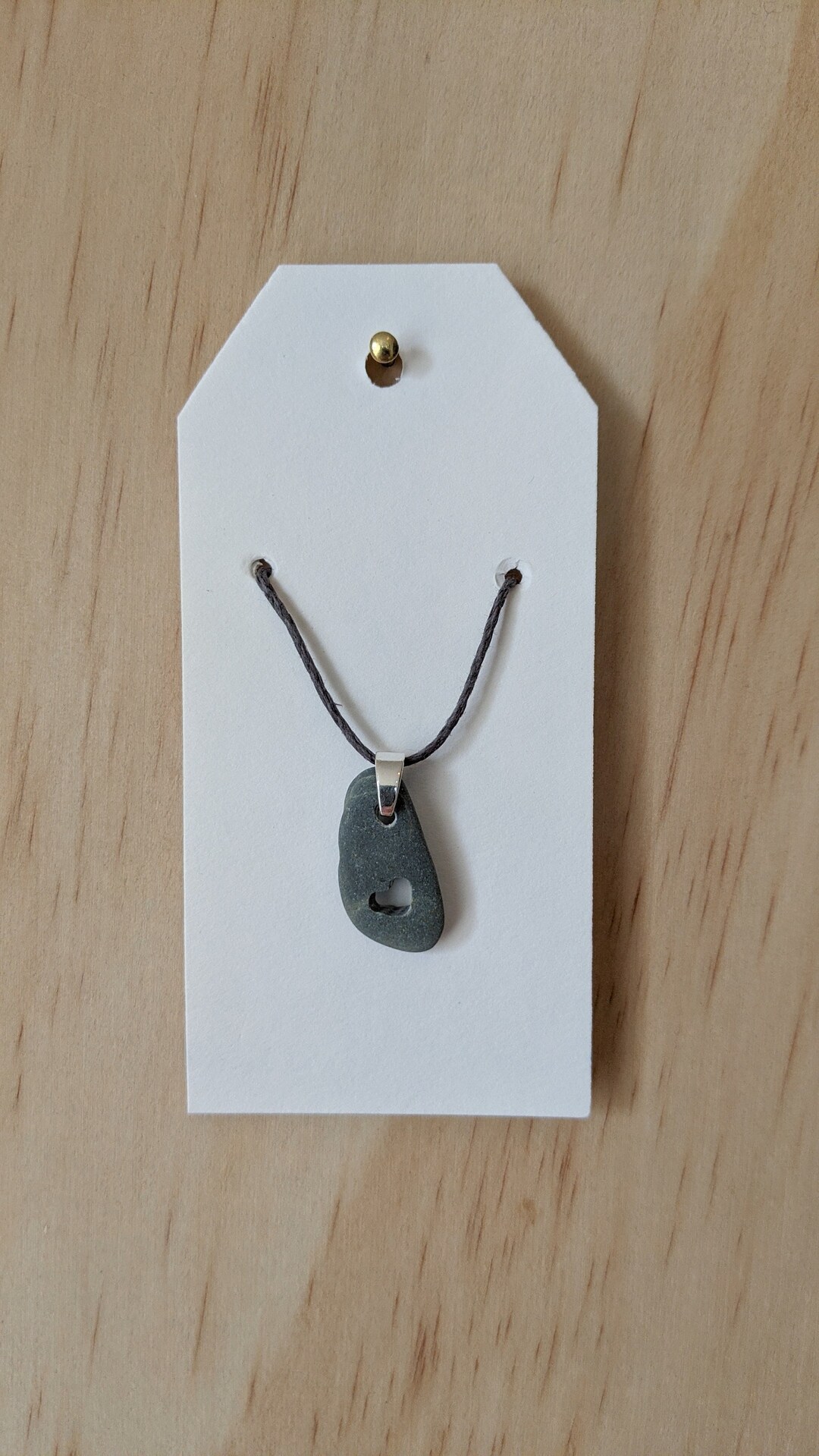 Heart in Stone - Etsy