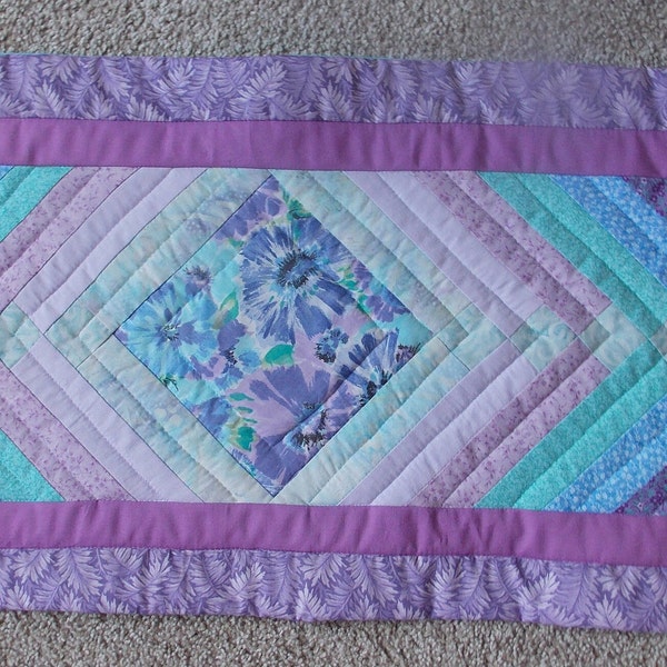 French Braid Table Runner Pattern - Etsy