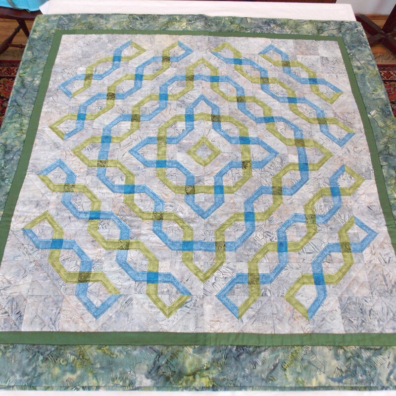 Celtic Quilting - Etsy