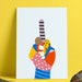 Middle Finger, Flipping the Bird, PRINTABLE Wall Art, Funny Poster ...
