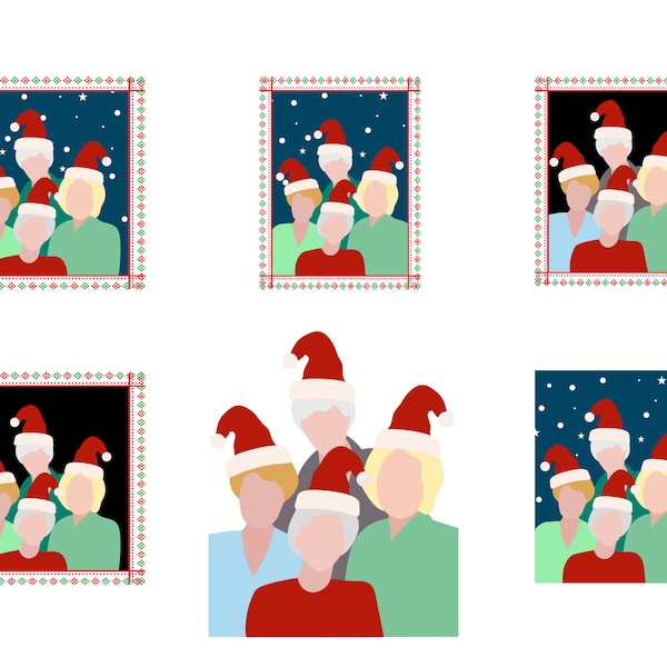 Golden Girls Svg - Etsy