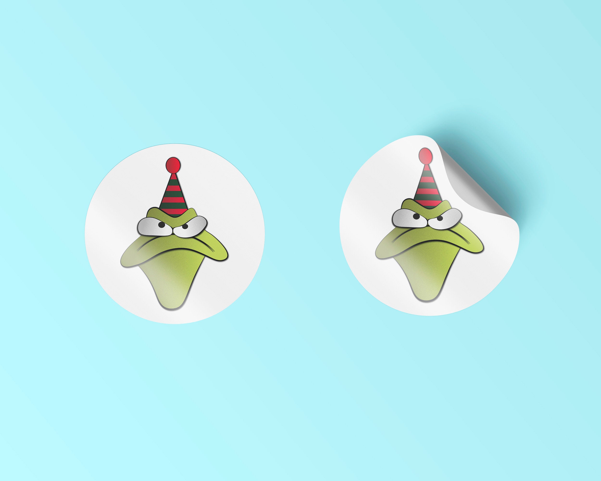 Grinchmas Png, Sublimation Grinch, Frog PNG, Grinch Xmas, Christmas Png ...