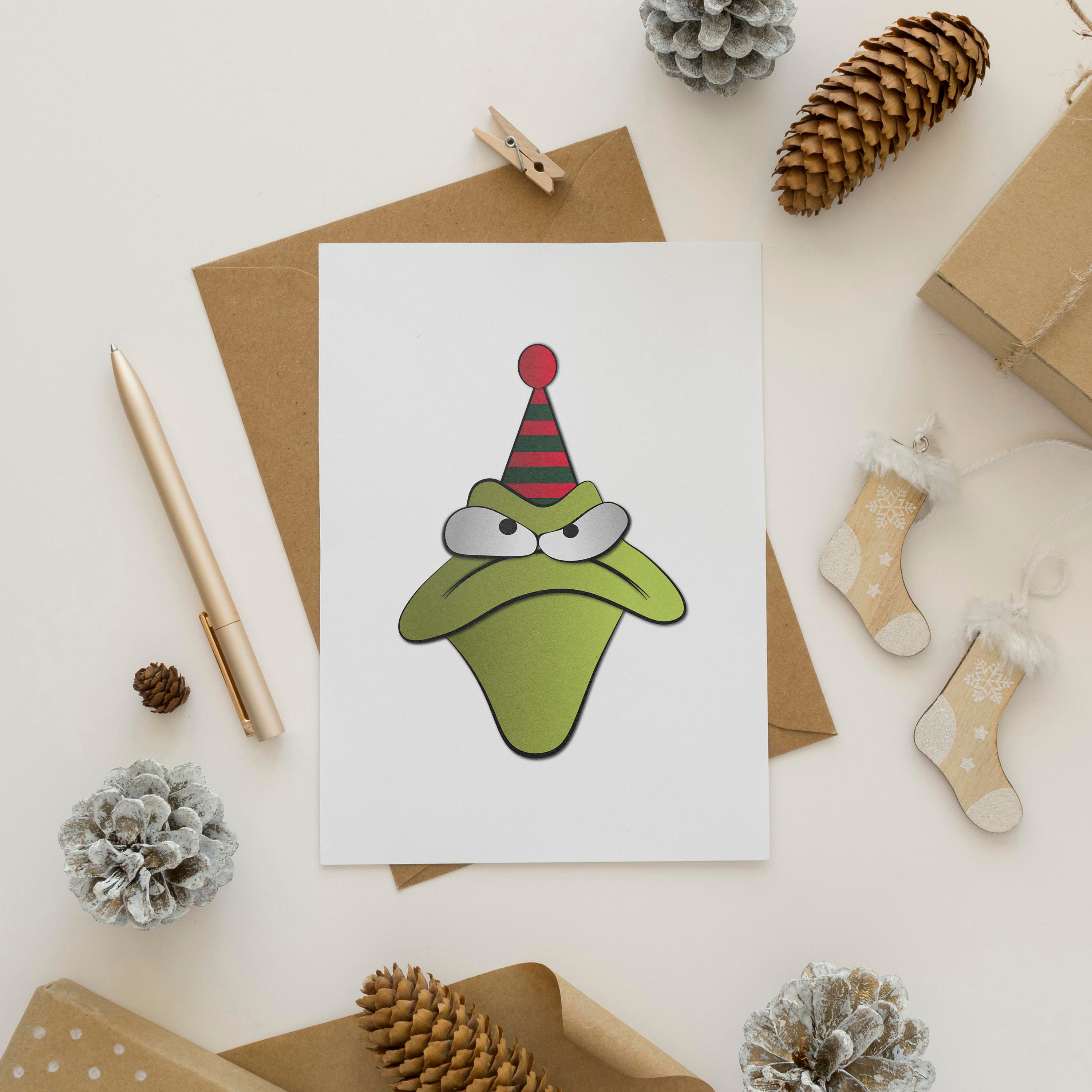 Grinchmas Png, Sublimation Grinch, Frog PNG, Grinch Xmas, Christmas Png ...