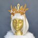 Midas Crown - Etsy